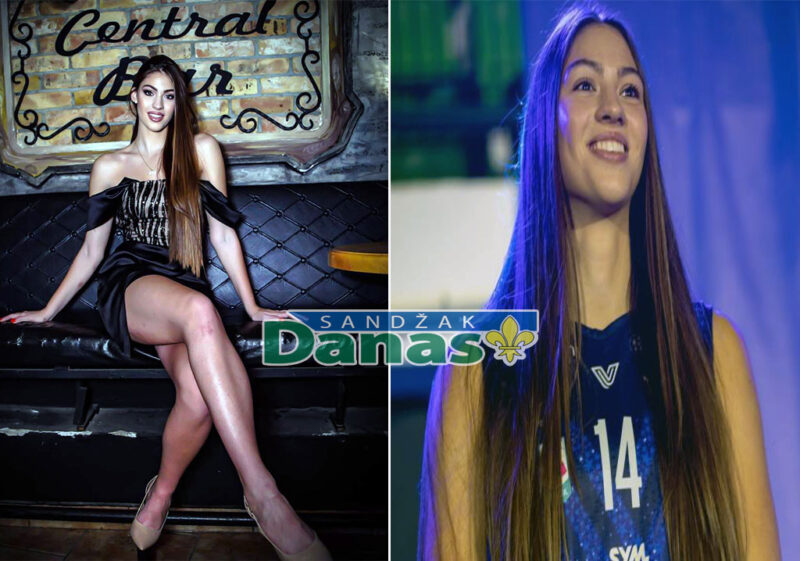 Najbolji srednji bloker svijeta: Kako je Hena Kurtagić postala ponos ...