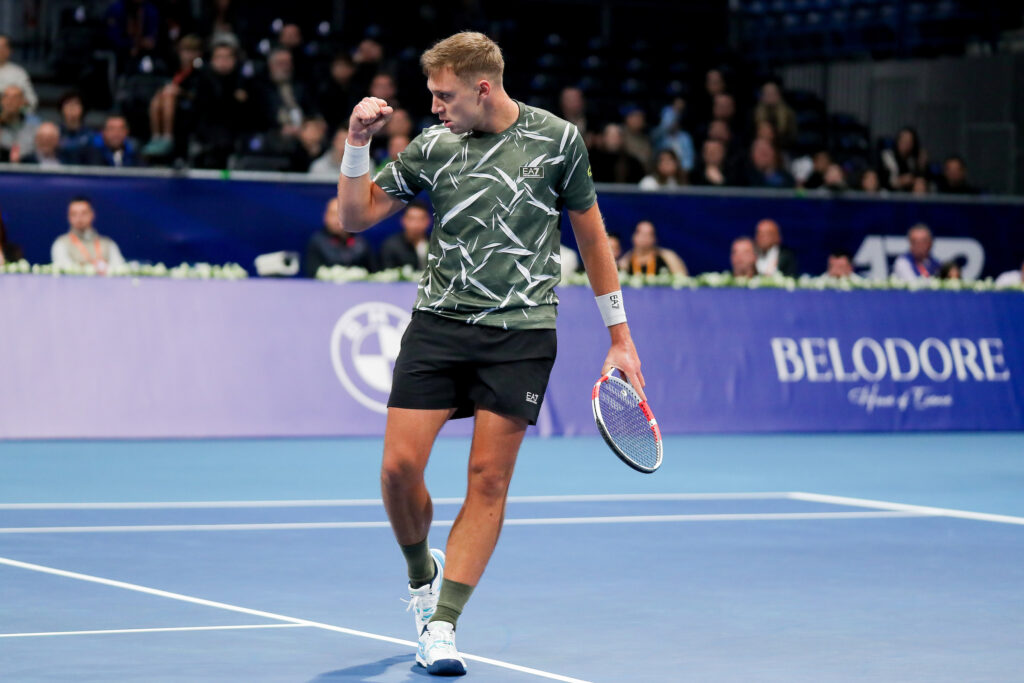 Međedović protiv Runea u borbi za plasman Srbije na završni turnir ...