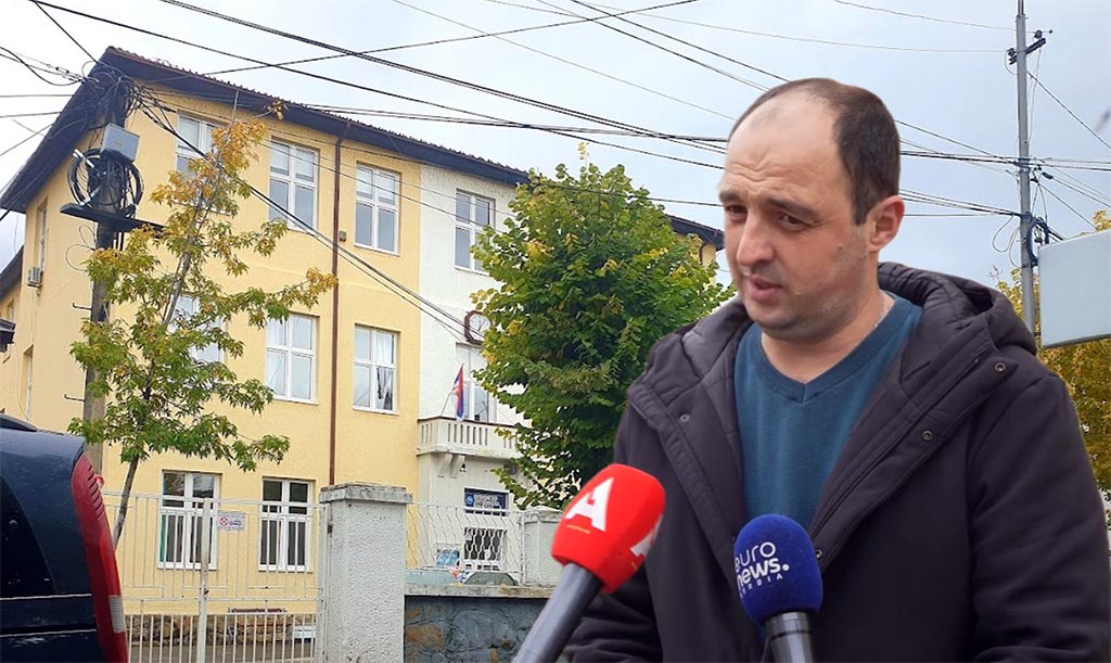 /VIDEO/ Direktor Ekonomske škole u Novom Pazaru: "Nijedna dlaka ne smije faliti s glave naših ...