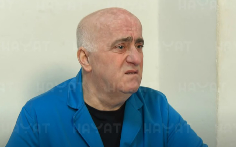 Hadžija: Ostala mi je još godina, čim izađem sredio sam sebi posao ...