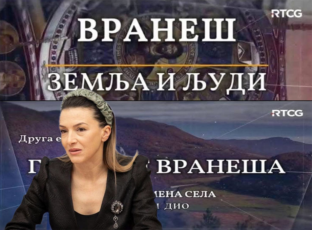 Kenana Strujić Harbić osudila serijal o Vraneškoj dolini: "Grubo ...