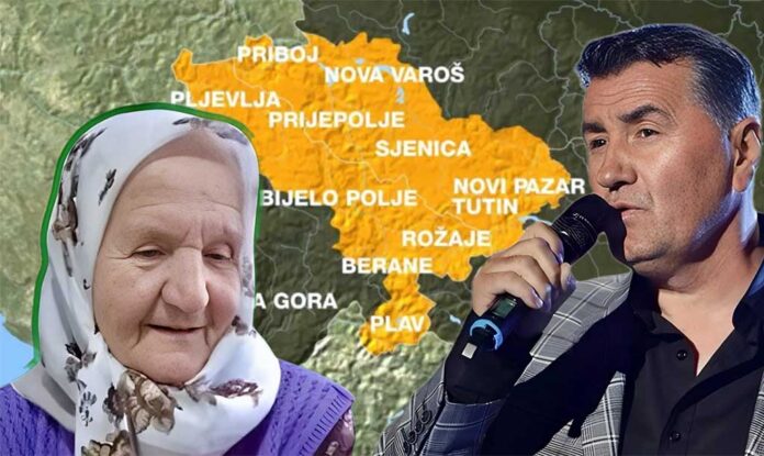 /VIDEO/ Sandžaklija Nafko Ajdinović dirnuo srca pjesmom “Majko moja mila” - Sandžak Danas
