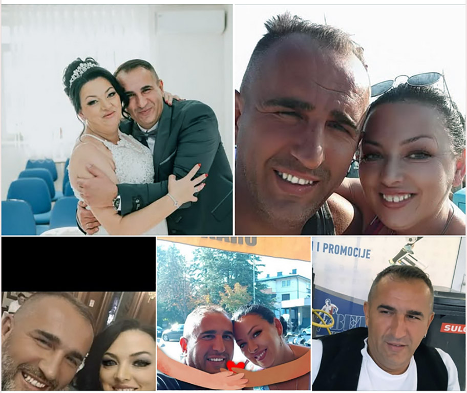 Sanela Burić traži pomoć: "Moj muž je nestao u Istanbulu tokom našeg bračnog putovanja ...