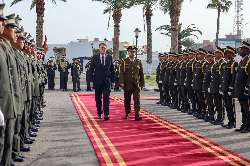 Novi ambasador BiH u Libiji je Sjeničak Senad Mašović - Sandžak Danas