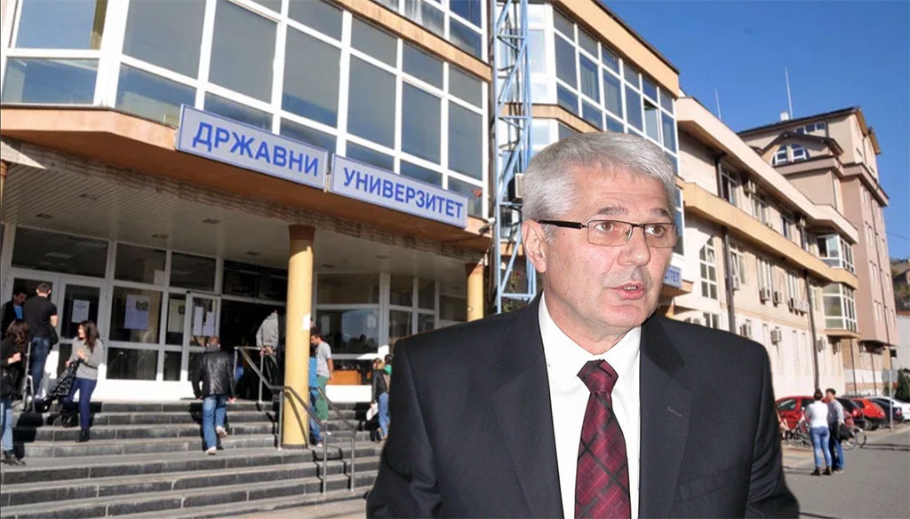 Milovan Bratić: Očekujemo akreditaciju ekonomije, srpske književnosti i ...