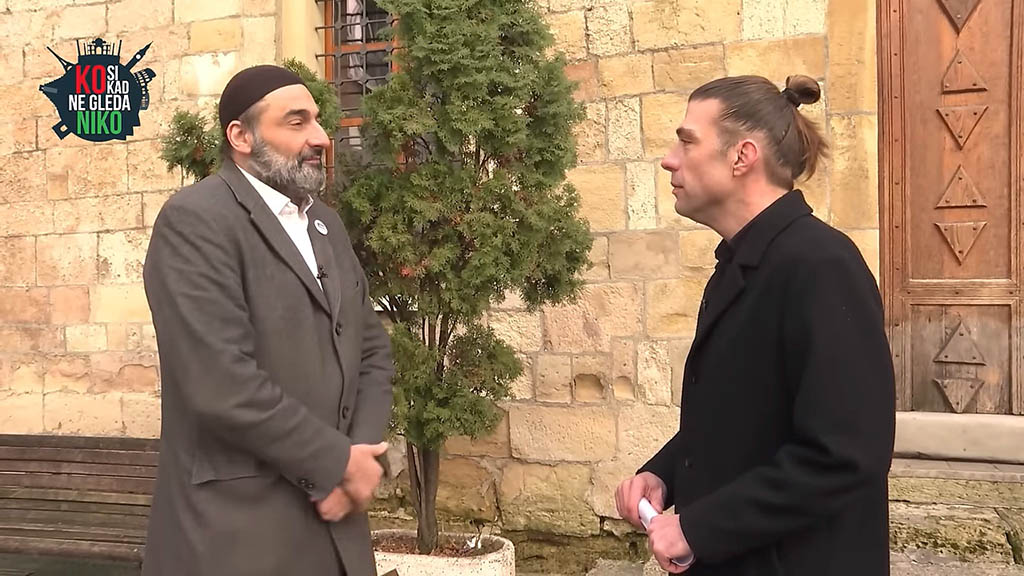 Muhamed Jusufspahić: „Na Bajrakli džamiju su kačili mrtvačke glave, a ...