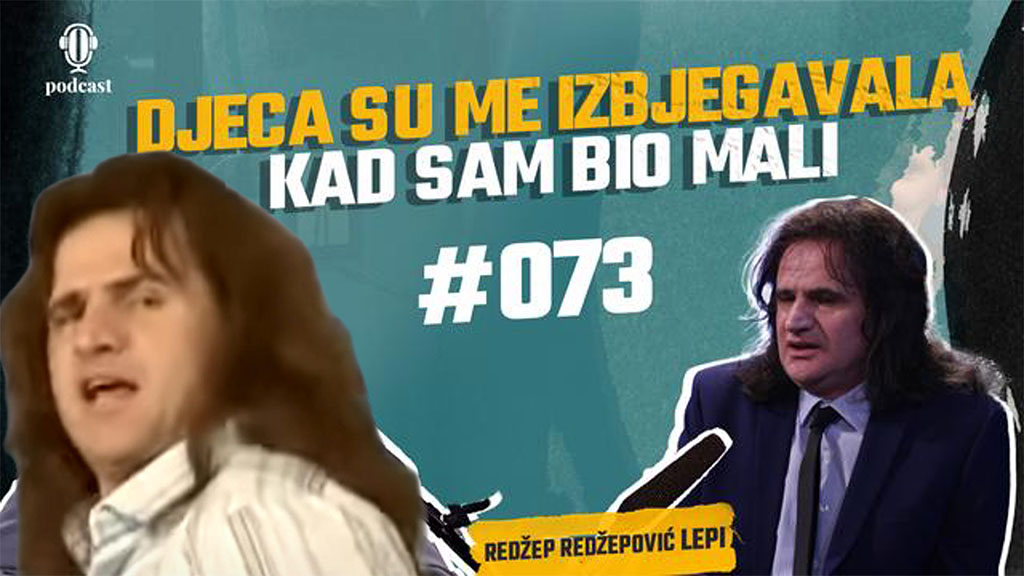 /VIDEO/ Ko je zapravo Lepi? Intervju sa Redžepom Redžepovićem: Djeca su ...