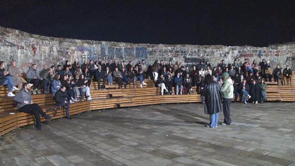 Građani Novog Pazara održali prvi Zbor: Zatražili odgovornost, podršku ...