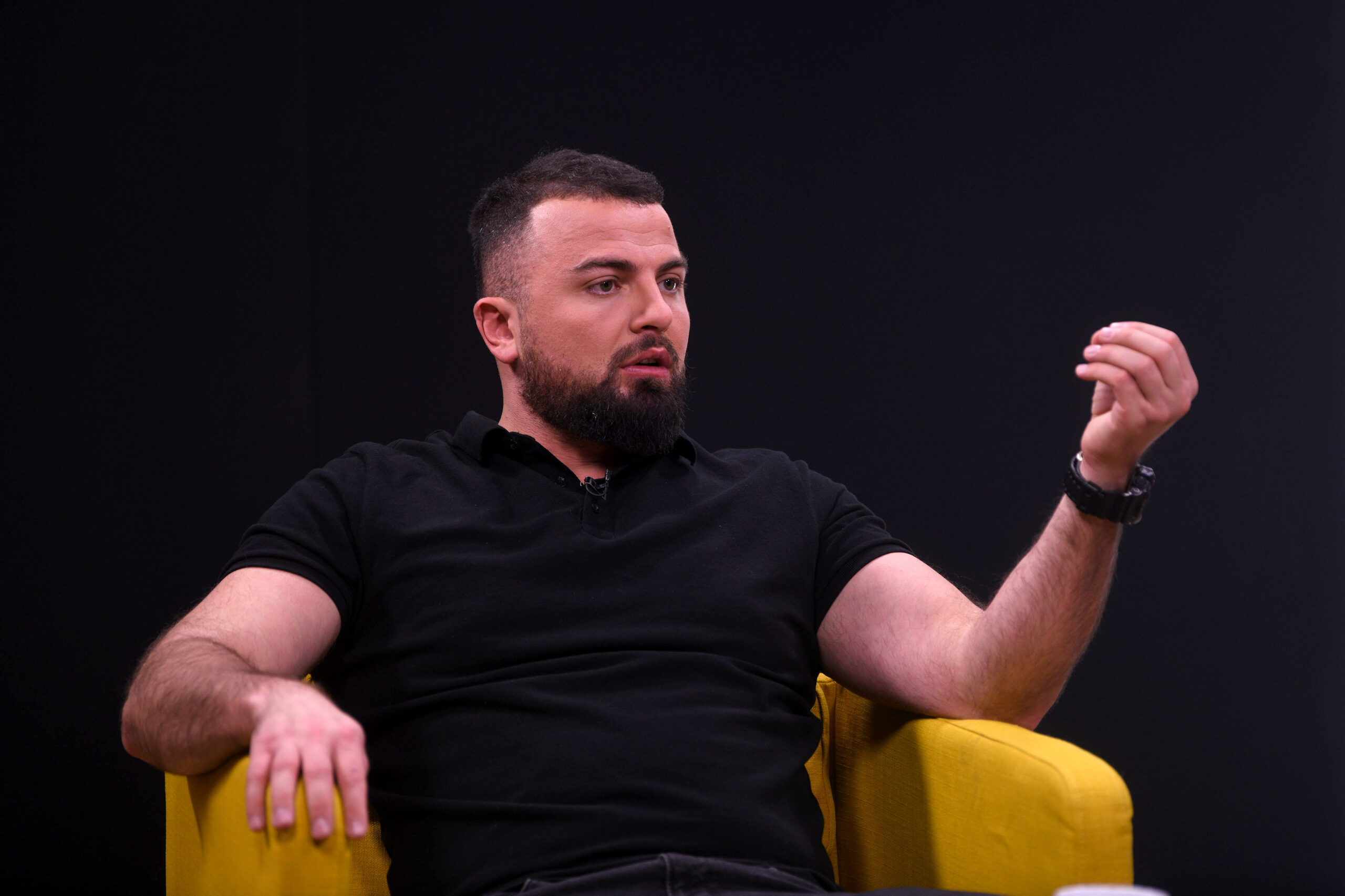 Semir Gicić otvoreno: “U Beogradu sam preživljavao glad, ali sam znao ...