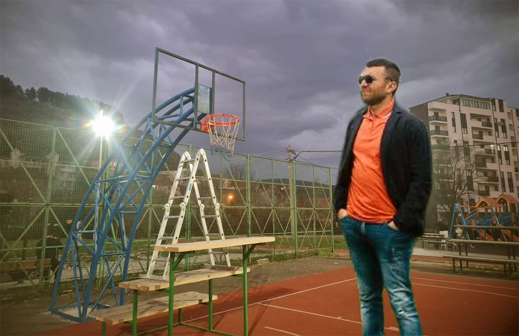 Tutin: Adis Kecap i prijatelji ličnim primjerom pokazali kako se voli ...