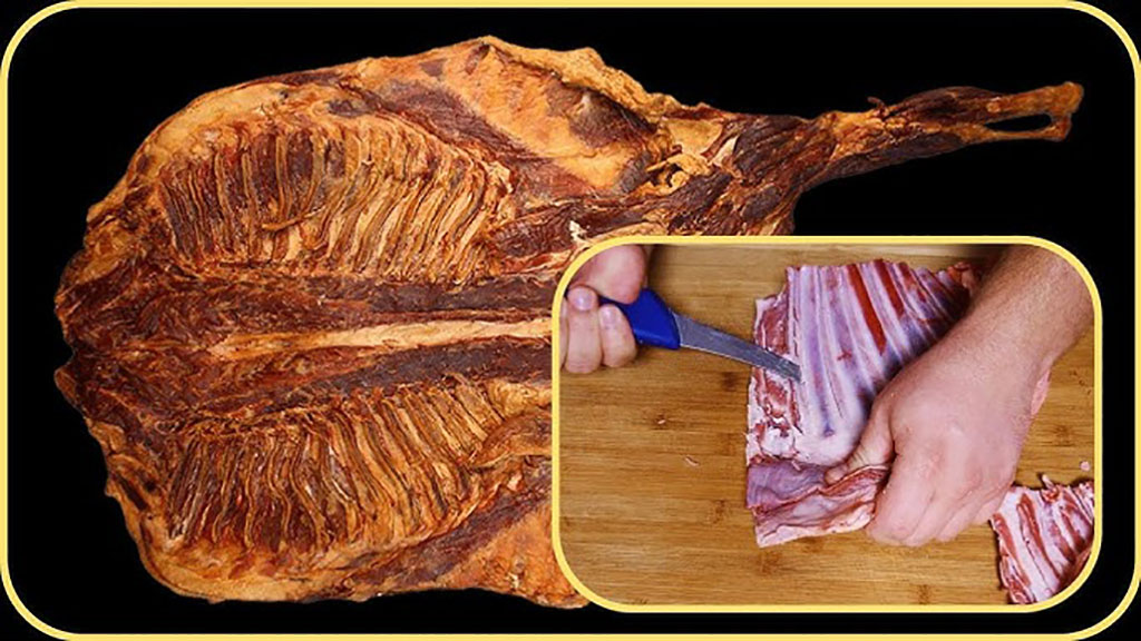 Ovčija stelja s Peštera: Ukus koji se pamti cijeli život! /VIDEO ...