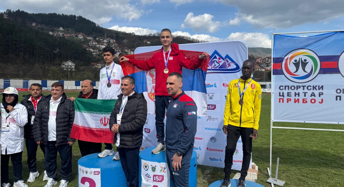 Zlatni uspjeh! Kaid Koca prvi na Svjetskom školskom prvenstvu - Sandžak ...