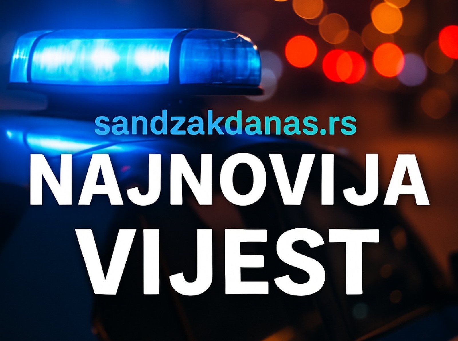 PLJAČKA U CENTRU NOVOG PAZARA: Nestao nakit vrijedan 16.000 evra, policija traga za počiniocima ...