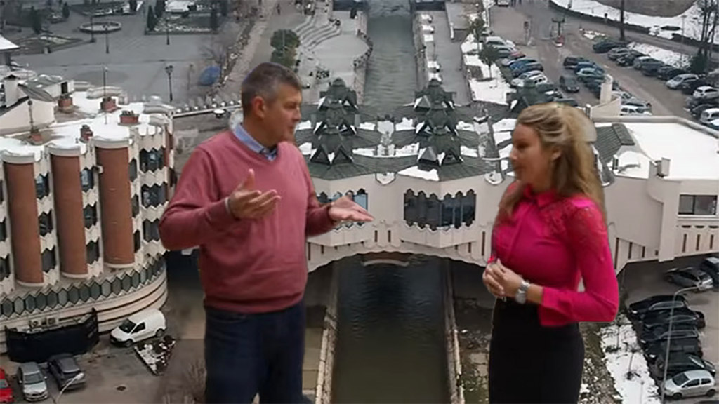 Novi Pazar u centru pažnje: AgroTV predstavila hotel Vrbak kao ...