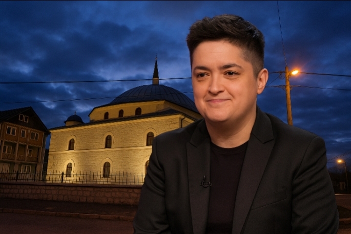 Marija Šerifović: Moj djed je bio musliman, klanjao je - ja ljude ...