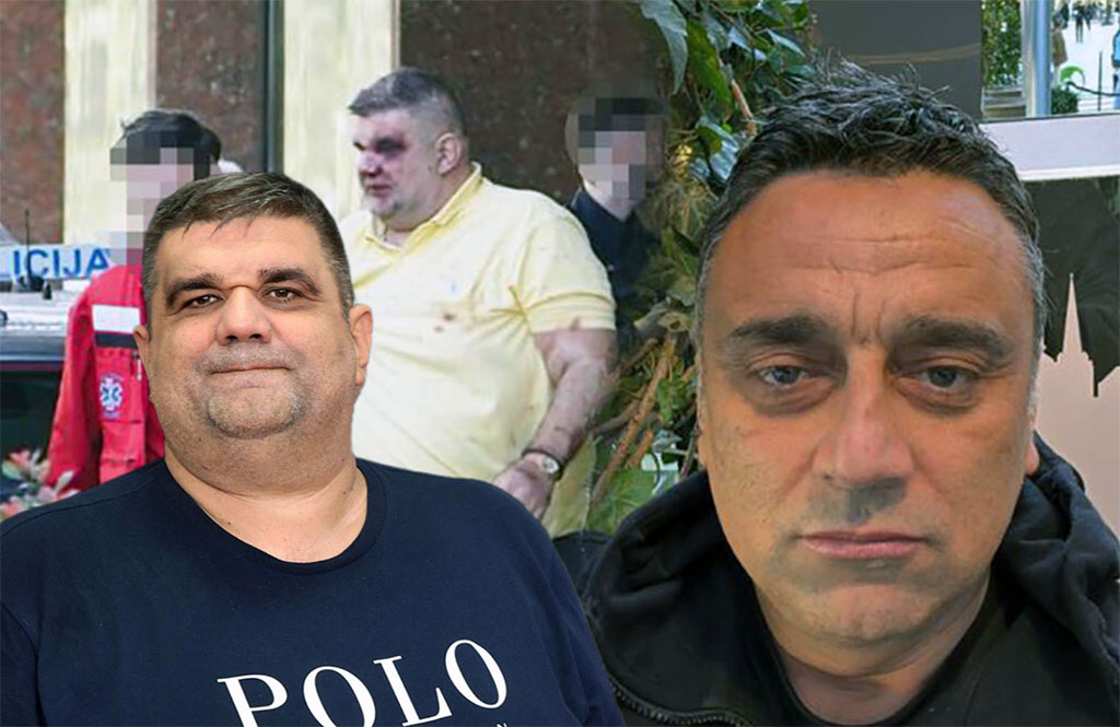 Saša Mirković se vratio na mjesto brutalnog napada u Zagrebu: "Niko iz hotela mi nije pomogao ...