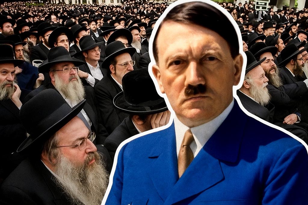 Hitlerovo pismo iz 1919. godine: Jevreji su tuberkuloza među ljudima ...