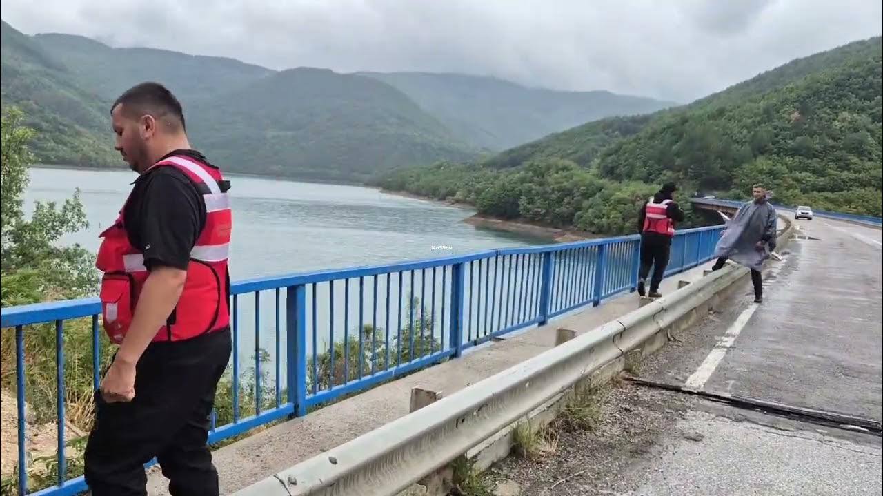 Pronađeno tijelo muškarca u jezeru Gazivode: Tragičan kraj potrage kod ...