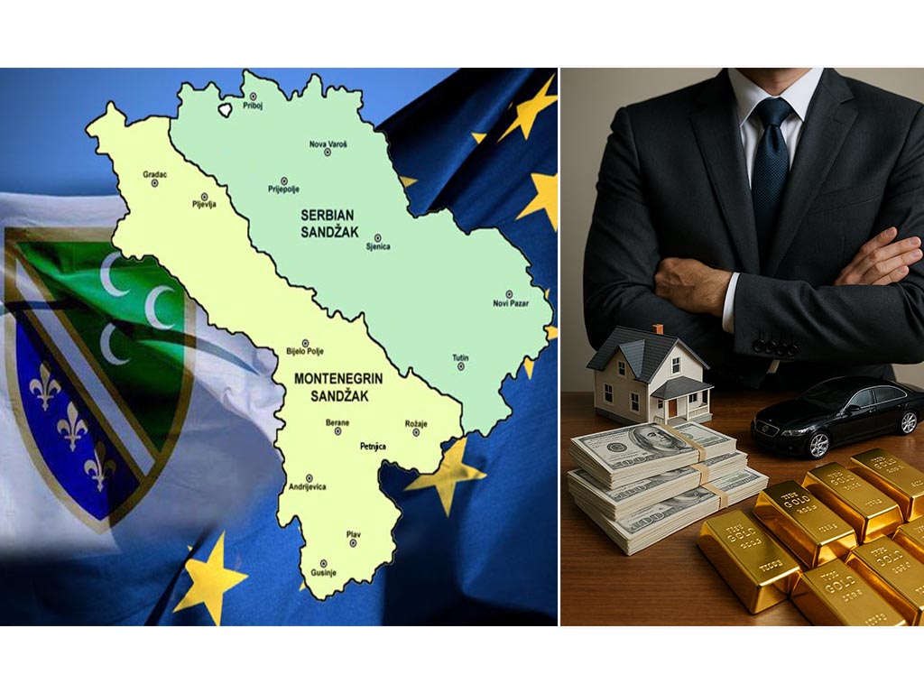 Novi Pazar nema najviše milionera u Sandžaku - Pogledajte koji ...