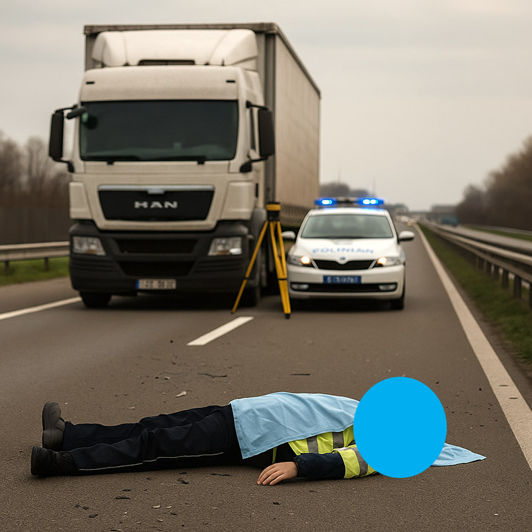 Tragedija na auto-putu: Poginuo saobraćajni policajac tokom dužnosti - Sandžak Danas