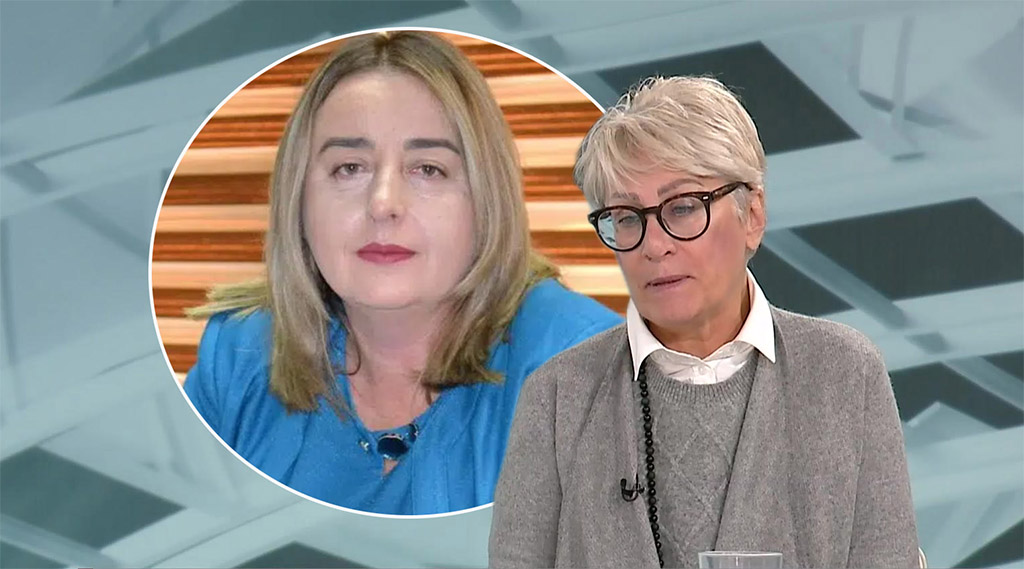 Aida Ćorović na N1: “Rektorka Zana Dolićanin na zadatku da uništi ...