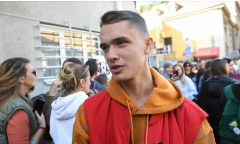 Ko je Amar Halilović – Novopazarac koji je digao Srbiju na noge svojom ...