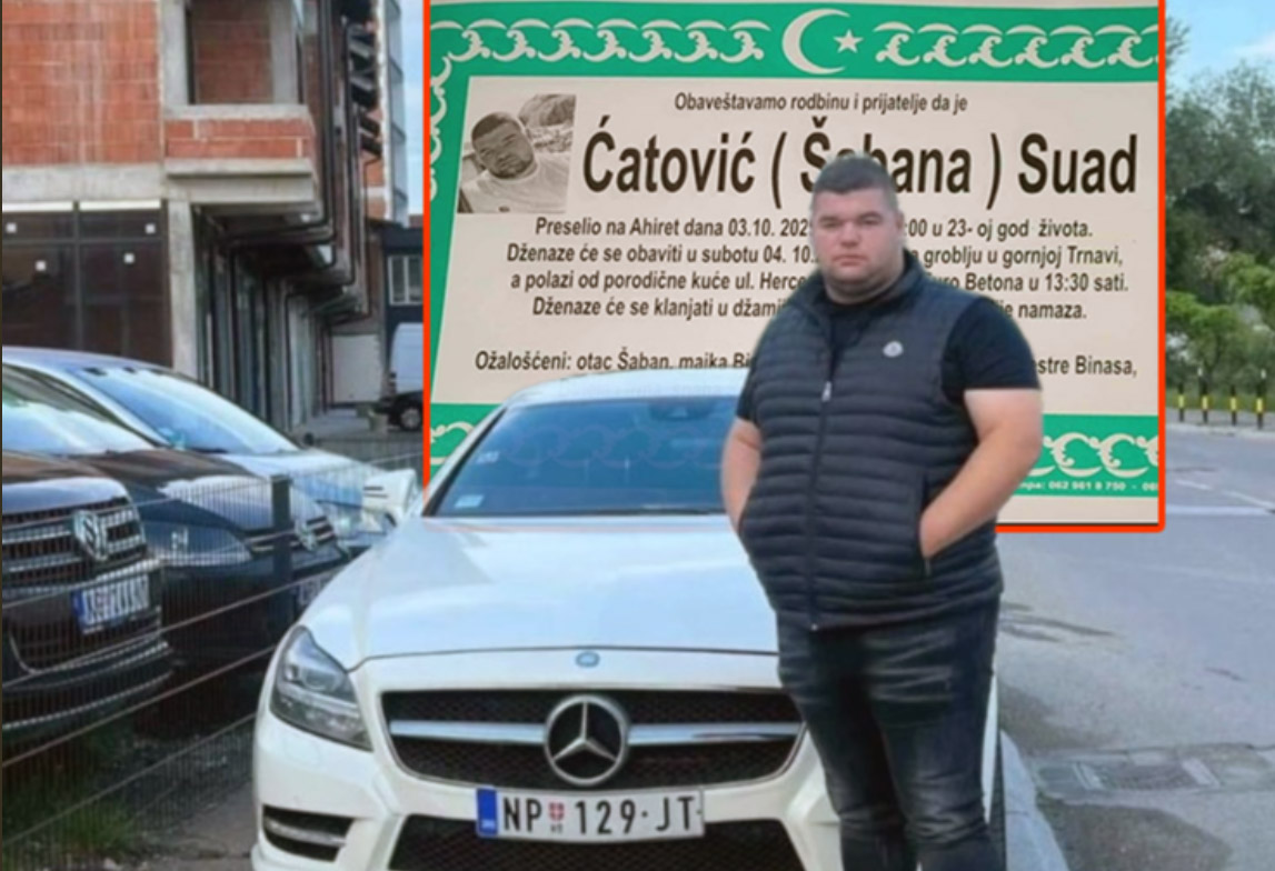Kako je iznenadna bolest na prečac uzela Suada Ćatovića – Novi Pazar i ...