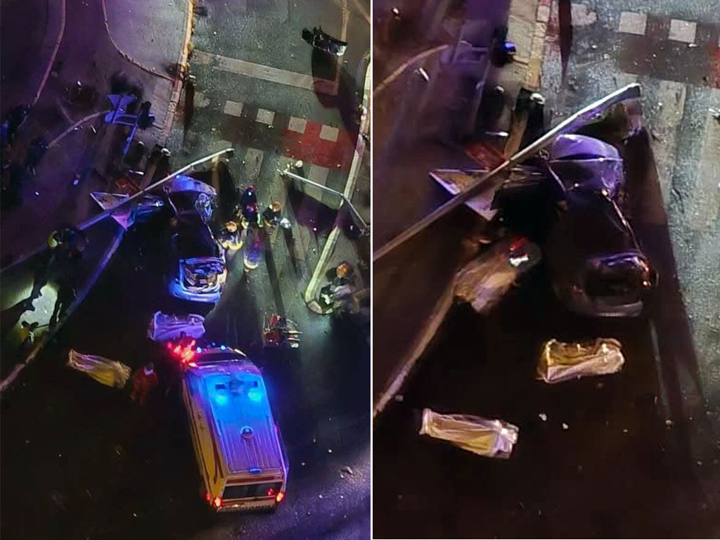 TRAGEDIJA: Troje mrtvih, dvoje teško povrijeđeno kod kule „West“ /VIDEO ...