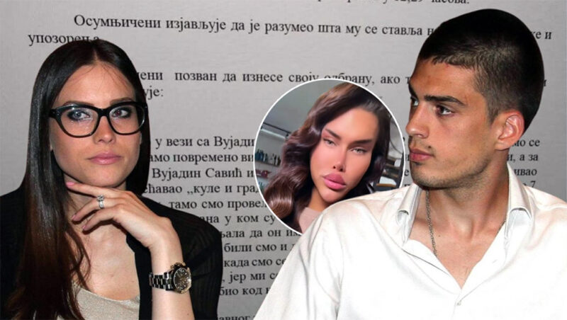 /VIDEO/ Ekskluzivno: Ispovijest A.K. pred tužiocem – „Vujadin Savić mi ...