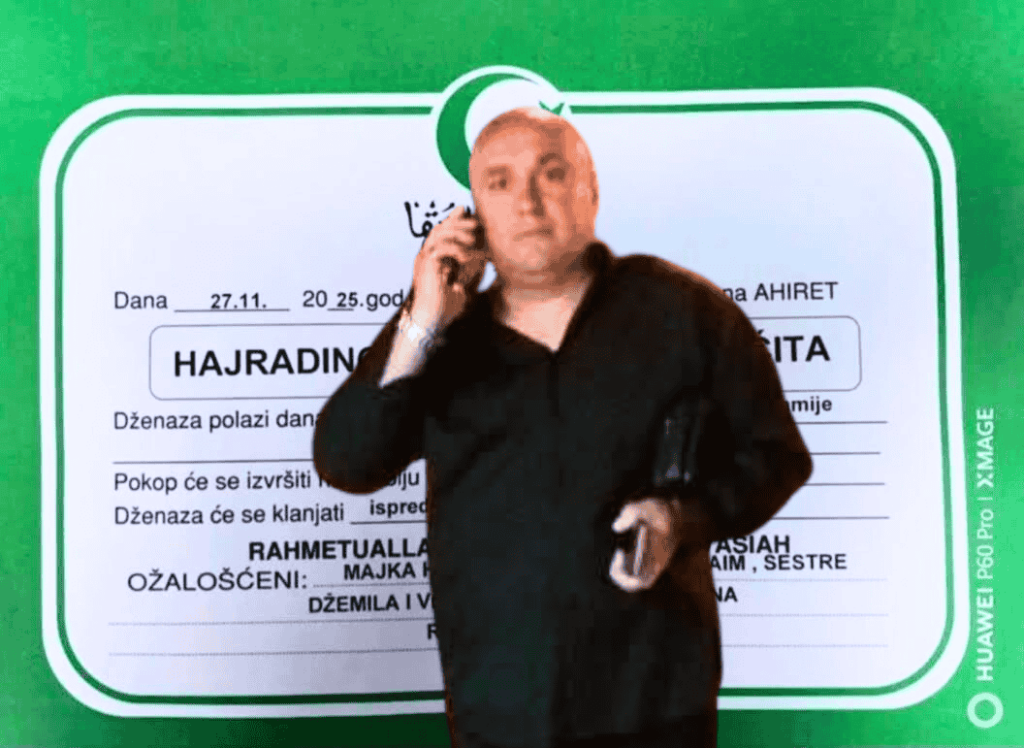 Poznat termin dženaze Safeta Hajradinovića Ćite: Sjenica se priprema za ...