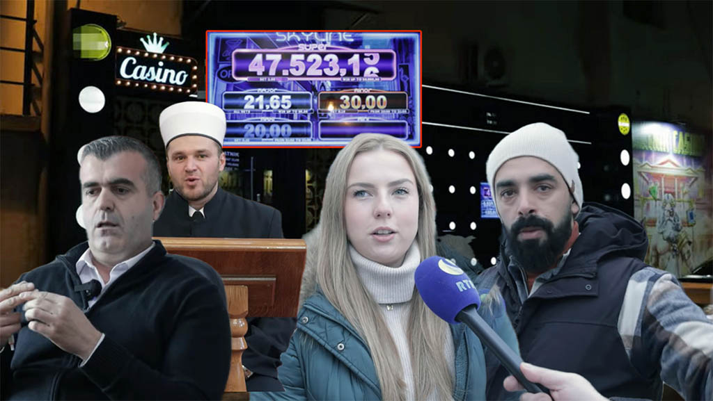Rožaje pod opsadom kockarnica: Grad bez fabrike, ali sa dvadeset kazina ...