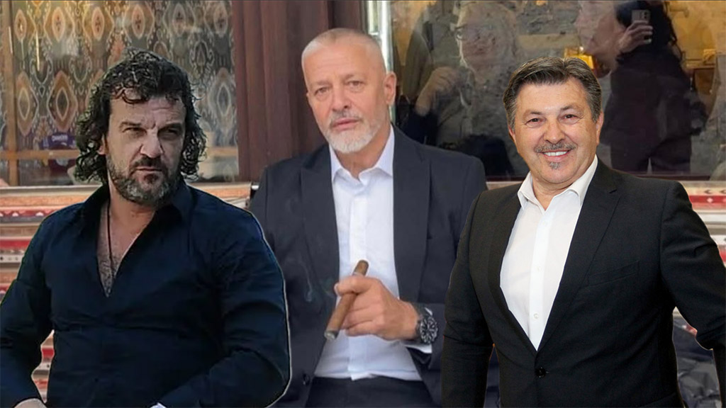 Šerif Konjević i Aca Lukas o fotografiji sa ORIĆEM: “POJMA NEMAMA KOME ...