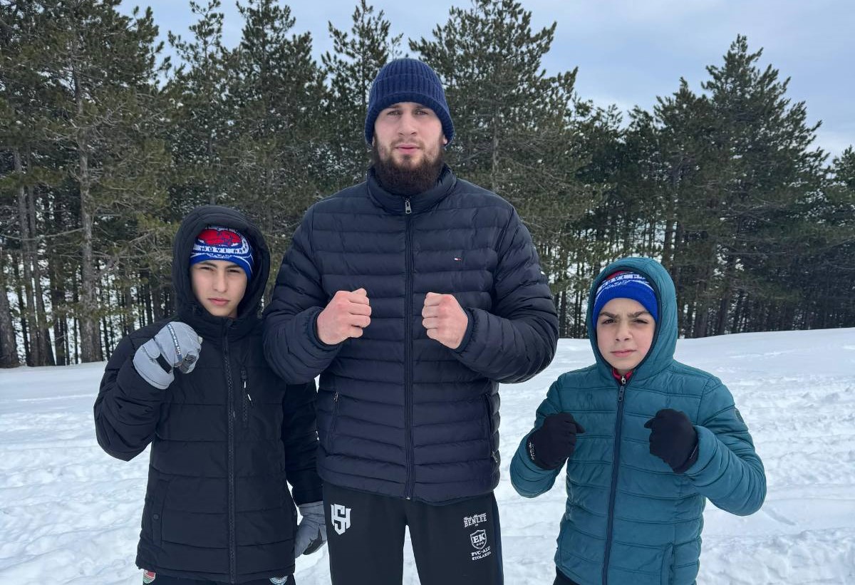 EKSKLUZIVNO: Pazarski bokserski dragulji zajedno na Zlatiboru ...