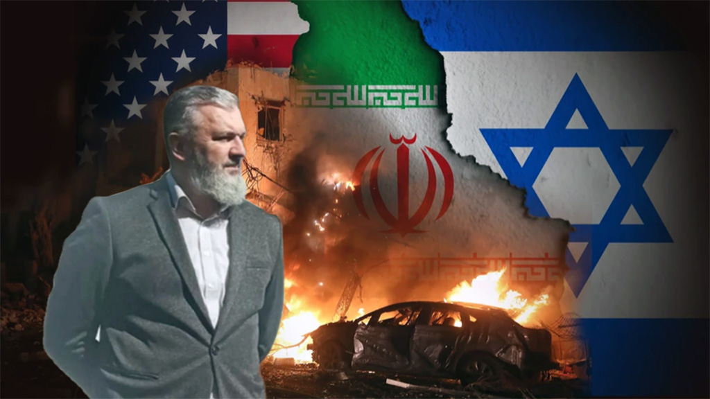 Sanin Musa o šijskom Iranu: „Sunijski režimi su vazali, a Iran jedini ...
